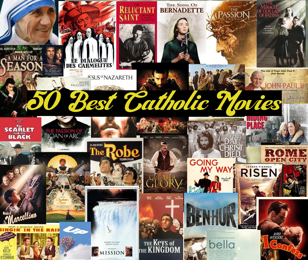 The 50 Best Catholic Movies of All Time - churchtimes.info